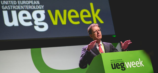 UEG Week 2019 - Riassunto giornaliero del 20 ottobre