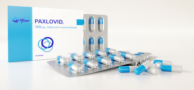 Paxlovid può ridurre le riacutizzazioni da COVID-19 Paxlovid può ridurre le riacutizzazioni da COVID-19